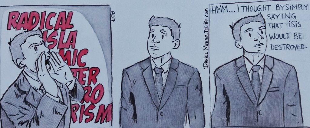 Editorial cartoons | IPF